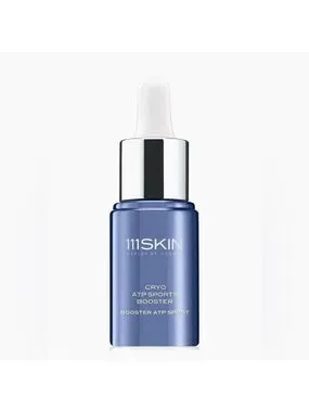 111SKIN | Skincare | 11skin Cryo Atp Sports Booster Blue | Poshmark